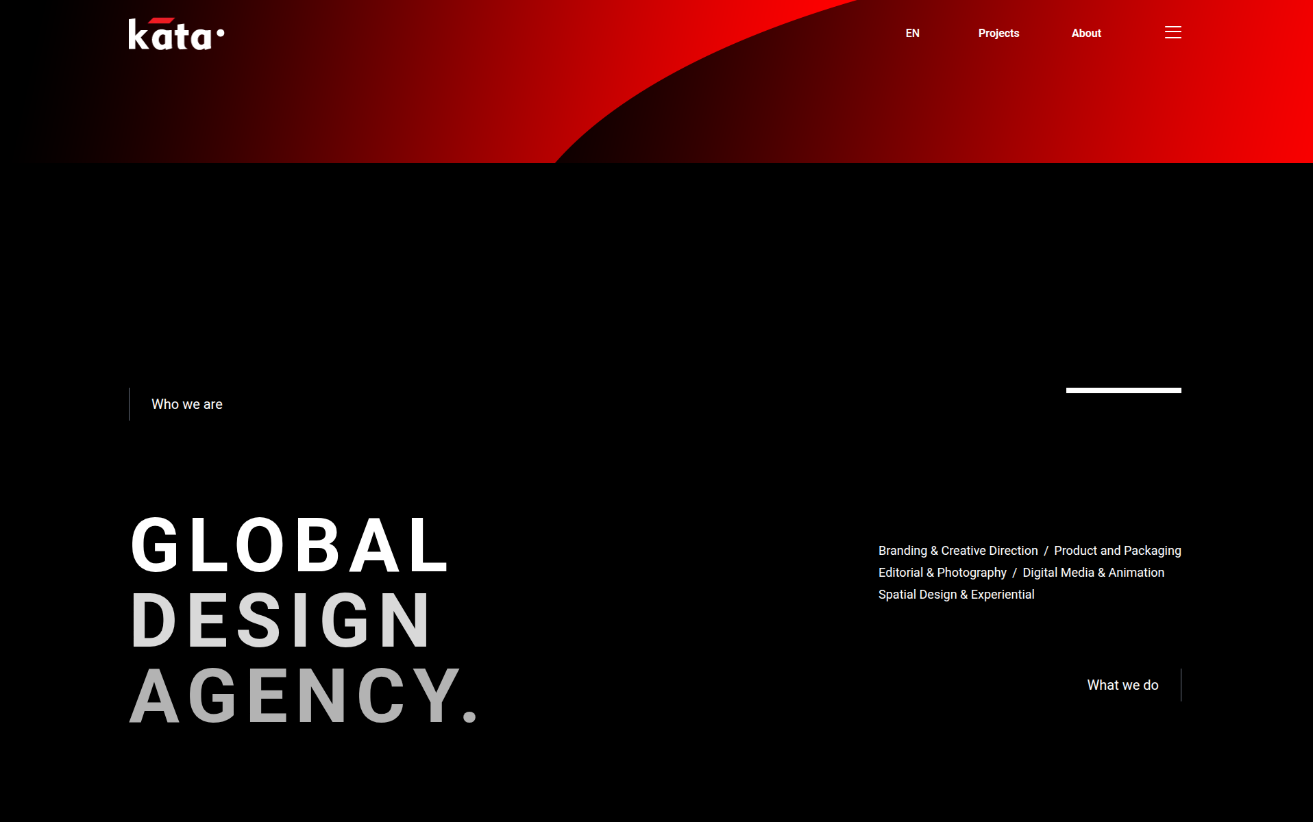 Početna | Kata Design